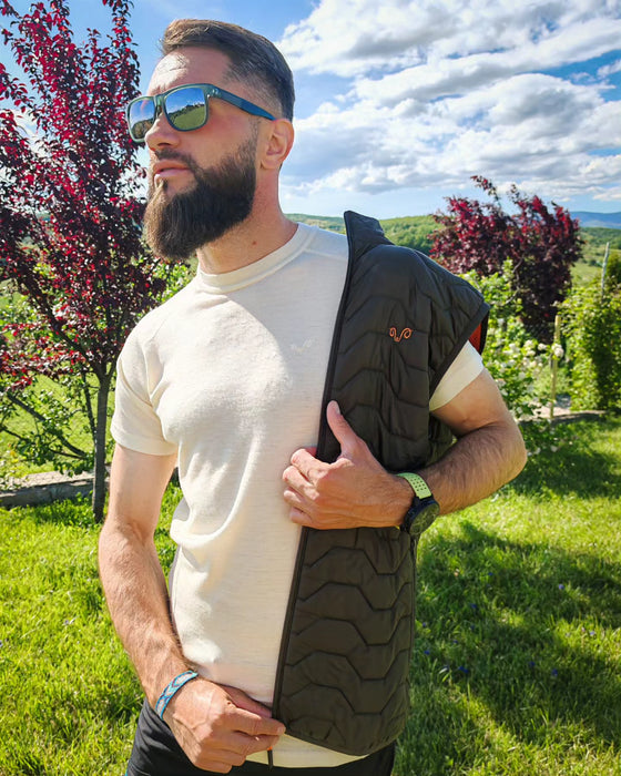 Woolona - 100% merino vuna Aktivni Veš & Odeća – Merino World