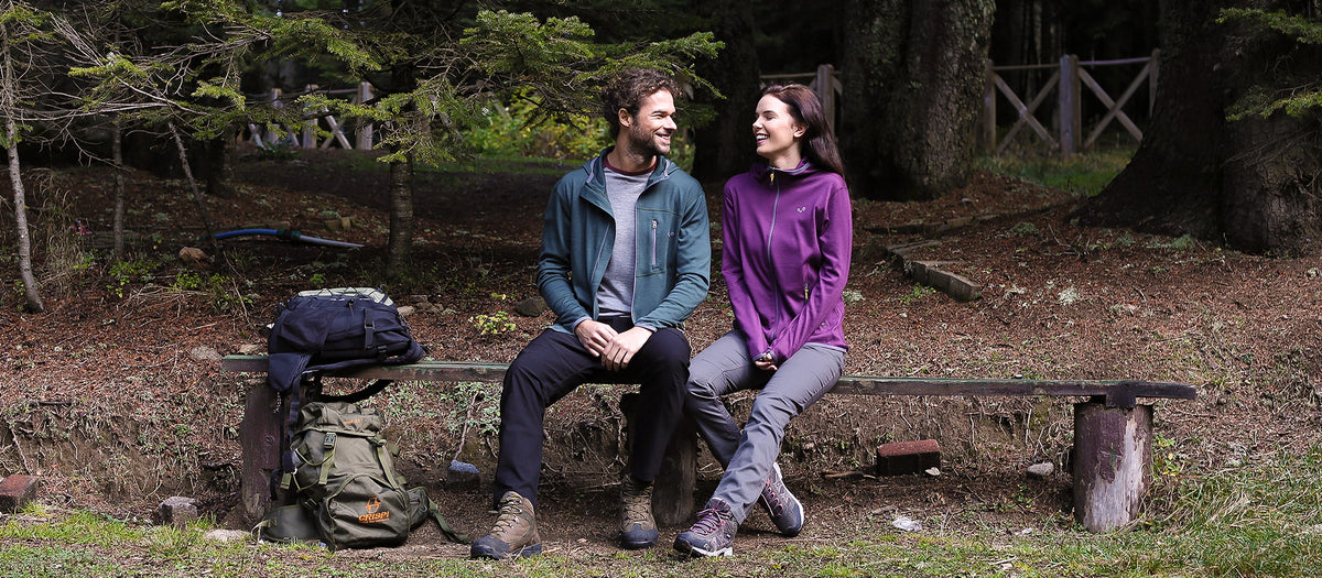 Woolona - 100% merino vuna Aktivni Veš & Odeća – Merino World